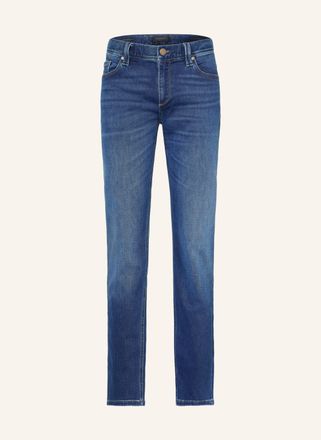 Alberto Jeans Pipe Regular Fit blau