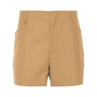Dries Van Noten Paolon Short - - Shorts - Herren - Beige - L