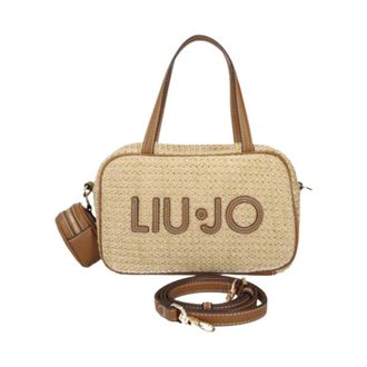 Liu Jo Femme, Sacs, Beige, Taille: ONE Size Sacs &agrave; main