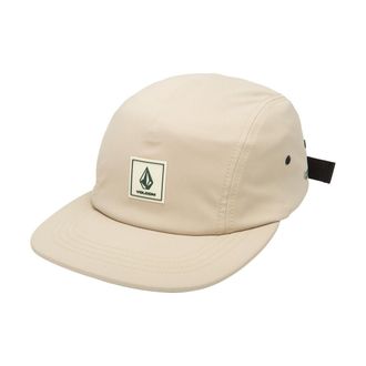 Volcom Gorra Stone Tech Camper Delta - Light Khaki