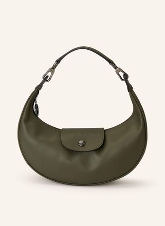 Longchamp Schultertasche Le Pliage Xtra gruen