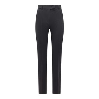 Max Mara Femme, Pantalons, Bleu, Taille: 38 FR Pantalon Jersey Casa