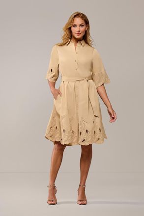 Mart Visser Teddy Tunika Sand