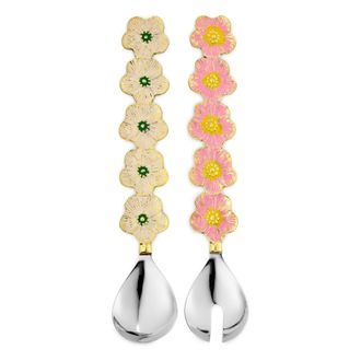 Doing Goods Couverts &agrave; salade Faye - Set de 2 Doing Goods