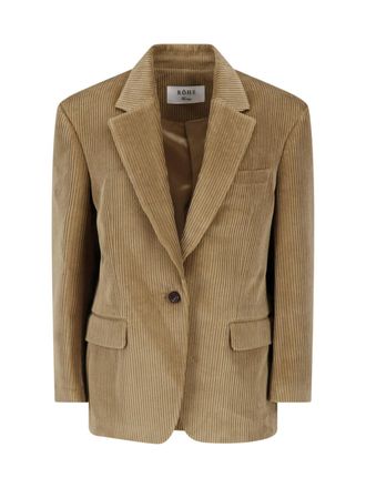 R&oacute;he Corduroy Blazer
