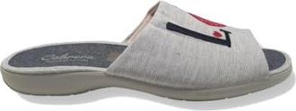 Cabrera Chaussons Cabrea 4517 en gris pour femme - Femme, gris, 39 EU