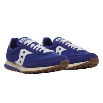 Saucony Sneaker f&uuml;r Herren/Damen Unisex, Wildleder (Blau)