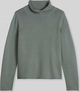 Marc O'Polo Turtleneck aus reiner Baumwolle