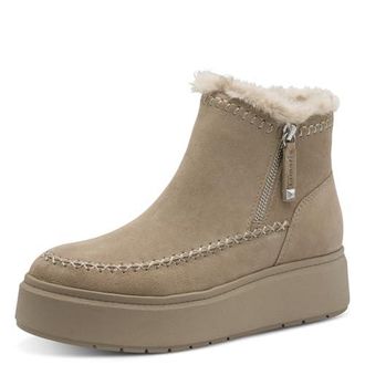 Tamaris Femme Damen WL Boot 1-26442-45 Botte de Neige, Camel, 39 EU