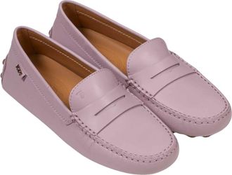 Tod's Femme, Chaussures, Rose, Taille: 39 EU Scarpa Gommino L032
