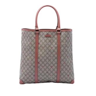Gucci Sac cabas en toile Pre-owned - Femme - Pre-owned - Beige - Taille: ONE Size