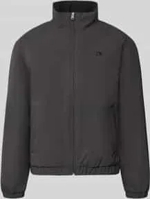 Tom Tailor Denim Relaxed Fit Blouson mit Stehkragen