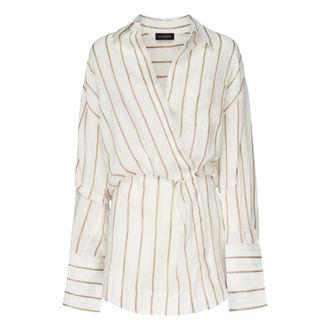 Andamane Damen, Kleider, Wei&szlig;, XSGr&ouml;&szlig;e