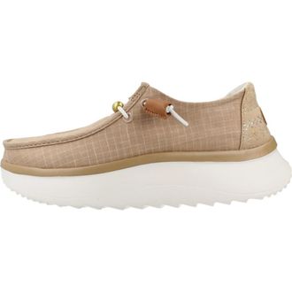 Hey Dude Damen, Schuhe, Beige, 41 EUGr&ouml;&szlig;e