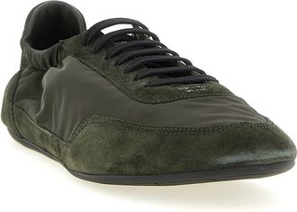 Prada Collapse Sneaker - Green