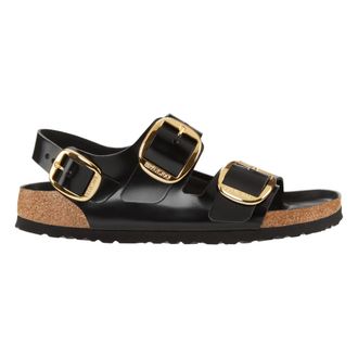 Birkenstock Sandales Milano Chaussant Etroit BIRKENSTOCK