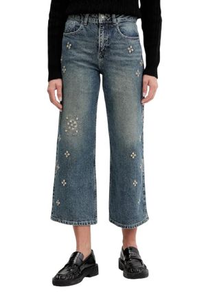 Desigual Denim_, 5089 Denim Dirty MEDIUM WASH, 36