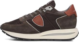 Philippe Model Herren, Schuhe, Braun, 43 EUGr&ouml;&szlig;e