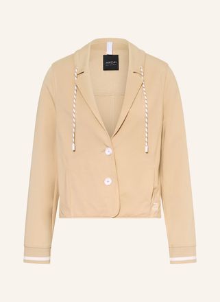 Marc Cain Jerseyblazer beige