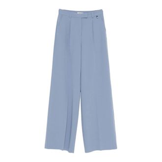 Herno Damen, Hosen, Blau, MGr&ouml;&szlig;e