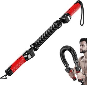 Generico Power, verstellbar, 3-stufige Gewichtsmodi, Brustpresse, schwerer Frühling, Schultern, Arme, Brustübungen, Training des Körperteils, Unterarmübungen, 