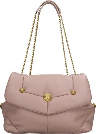 La Carrie Femme, Sacs, Rose, Taille: ONE Size Stud LC Bowling Shoulder Bag