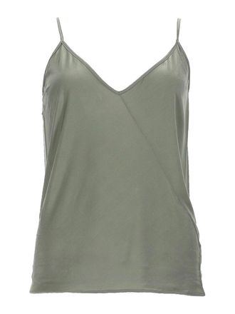 Rick Owens Top - Grau