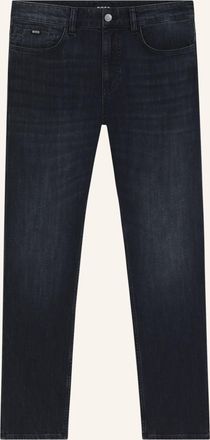 HUGO BOSS Jeans H-Delaware Slim Fit blau