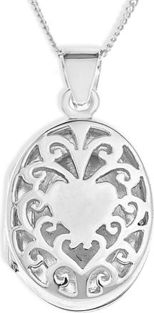 Ornami Damen-Anh&auml;nger Silber 45 cm S-BP2724L