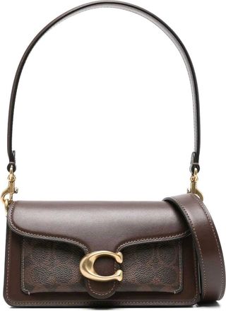 Coach Sac Port&eacute; &Eacute;paule - Marron