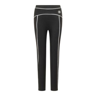 Amiri Round MA Leggings - - Sport - Damen - Schwarzk - S