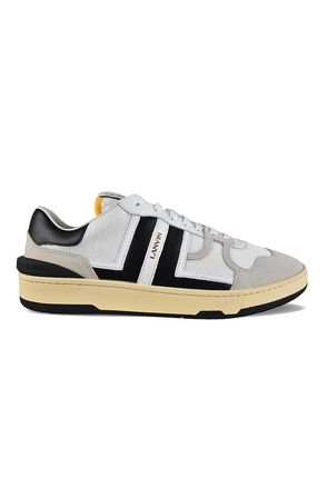 Lanvin Sneakers Clay Wei&szlig;