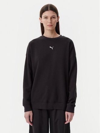 Puma Sweatshirt Ess 685401 Schwarz Oversize