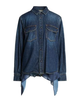 sacai TOPS - Jeanshemden auf YOOX.COM