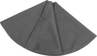 Garneck Praktische Abdeckung F&uuml;r Sonnenschirmst&auml;nder Terrassenschirmabdeckung Mit Wind Und Regenschutz Langlebig Und Pflegeleicht F&uuml;r Garten Und Terrasse