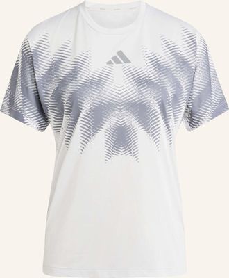 adidas Adizero Aspyre Unitefit Laufshirt grau