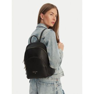 Patrizia Pepe Rucksack Patrizia Pepe 8B0325/L001-K103 Schwarz