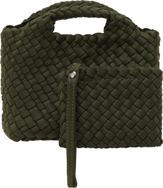 Mymo 2-IN-1-Tragetaschen-Set 2-IN-1-Tragetaschen-Set Frauen Olive