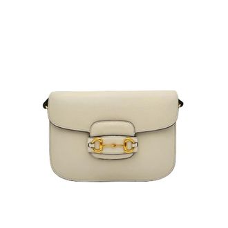 Gucci Pre-owned Vintage Schultertasche - - Pre-owned - Damen - Beige - ONE SIZE