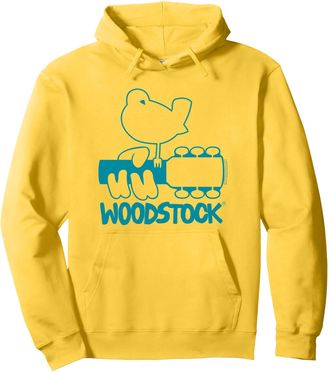 Woodstock Chimes Woodstock Dove Fill Pullover Hoodie