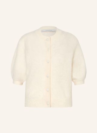 Herzen&rsquo;s Angelegenheit Herzens Strickjacke Aus Cashmere weiss