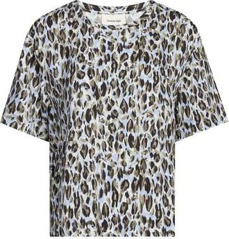 Saison 1865 T-shirt coton imprimé VECTONE