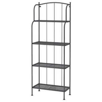 IKEA LÄCKÖ Regal/außen