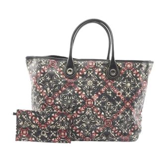 Chanel Pre-owned Vintage Tote Bag - - Pre-owned - Damen - Mehrfarbig - ONE SIZE