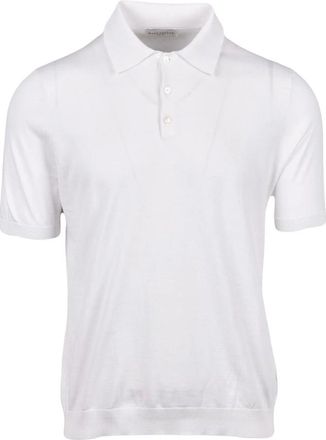 Ballantyne Homme, Tops, Blanc, Taille: M Maglia