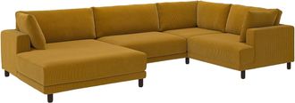 IKEA UPP&Aring;KRA 4,5er-Sofa, U-Form