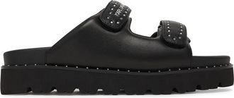 Karl Lagerfeld Pantoletten KARL LAGERFELD KL81500S Schwarz