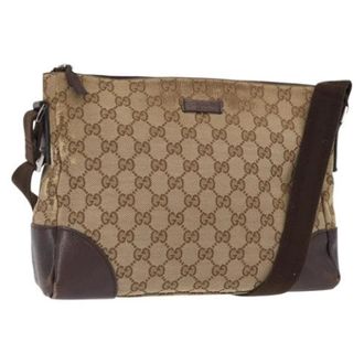Gucci Pre-owned - - Pre-owned - Damen - Beige - ONE SIZE