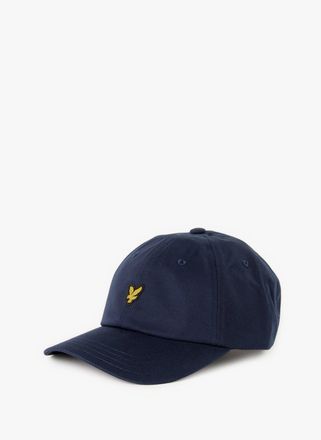 Lyle & Scott Casquette brod&eacute;e en coton