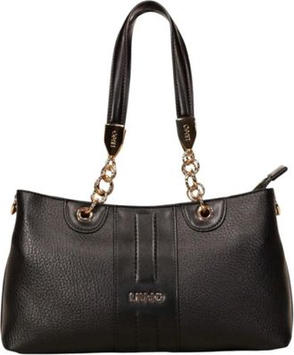 Liu Jo Femme, Sacs, Noir, Taille: ONE Size Sac bandouli&egrave;re